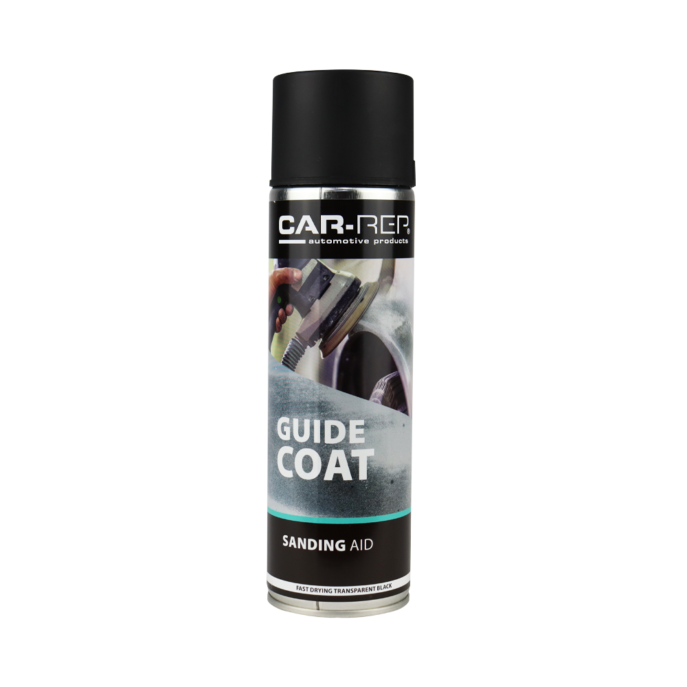 CAR-REP Guide Coat Sanding Aid 500ml Black – Wholesale Paint Group