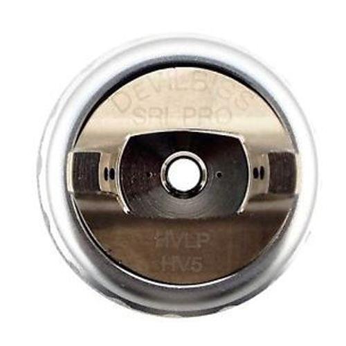 Devilbiss HV5 Air Cap For SRi ProLite Spray Paint Guns SRIPRO-102-HV5 ...