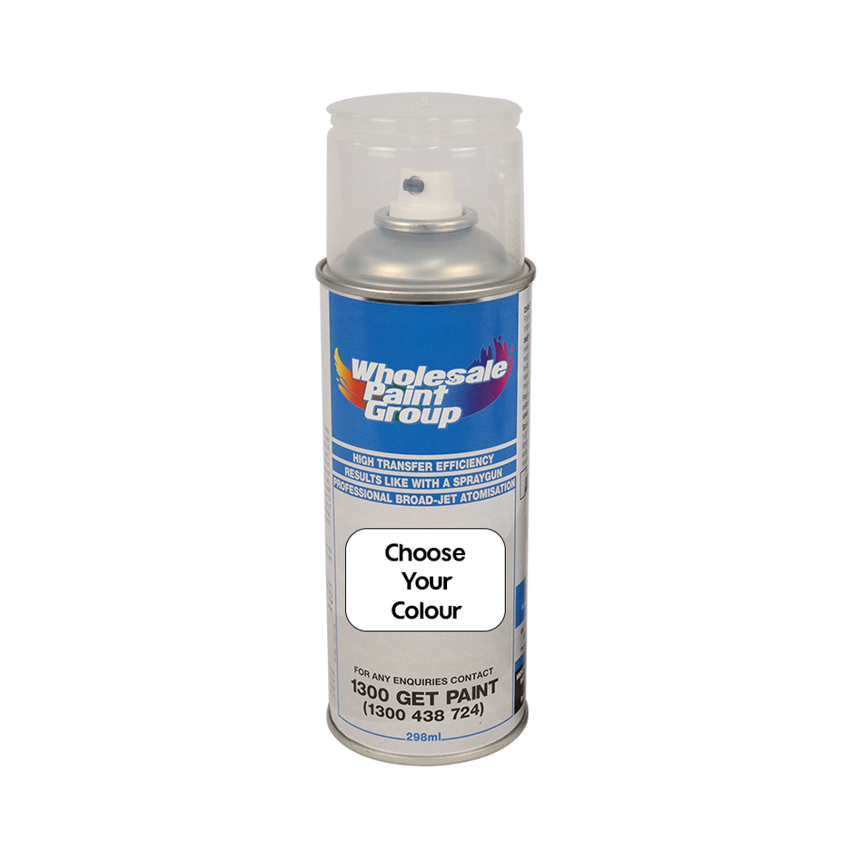 Automotive Touch Up Spray Can Choose Your Colour 1K 298ml – Wholesale ...