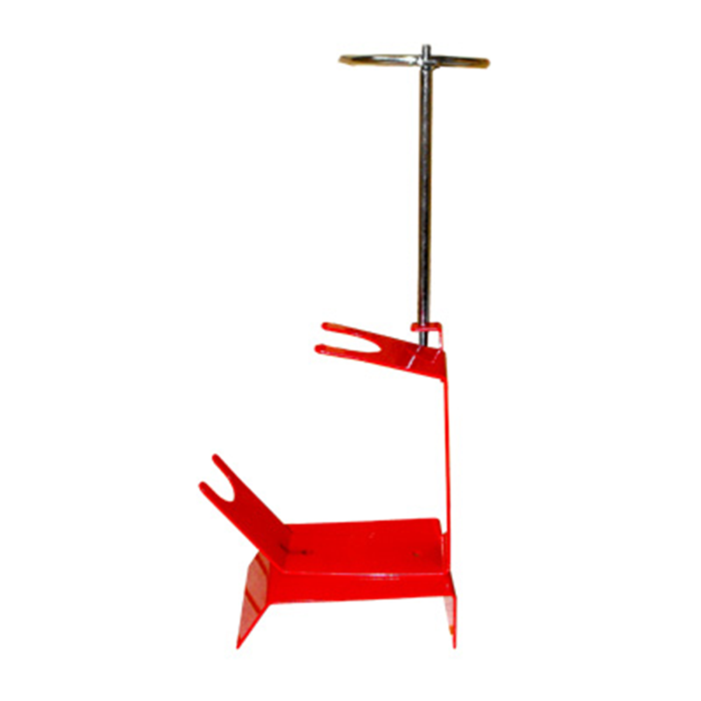 GPI Magnetic Spray Gun Stand for 1 Gun Automotive Spraybooth ...