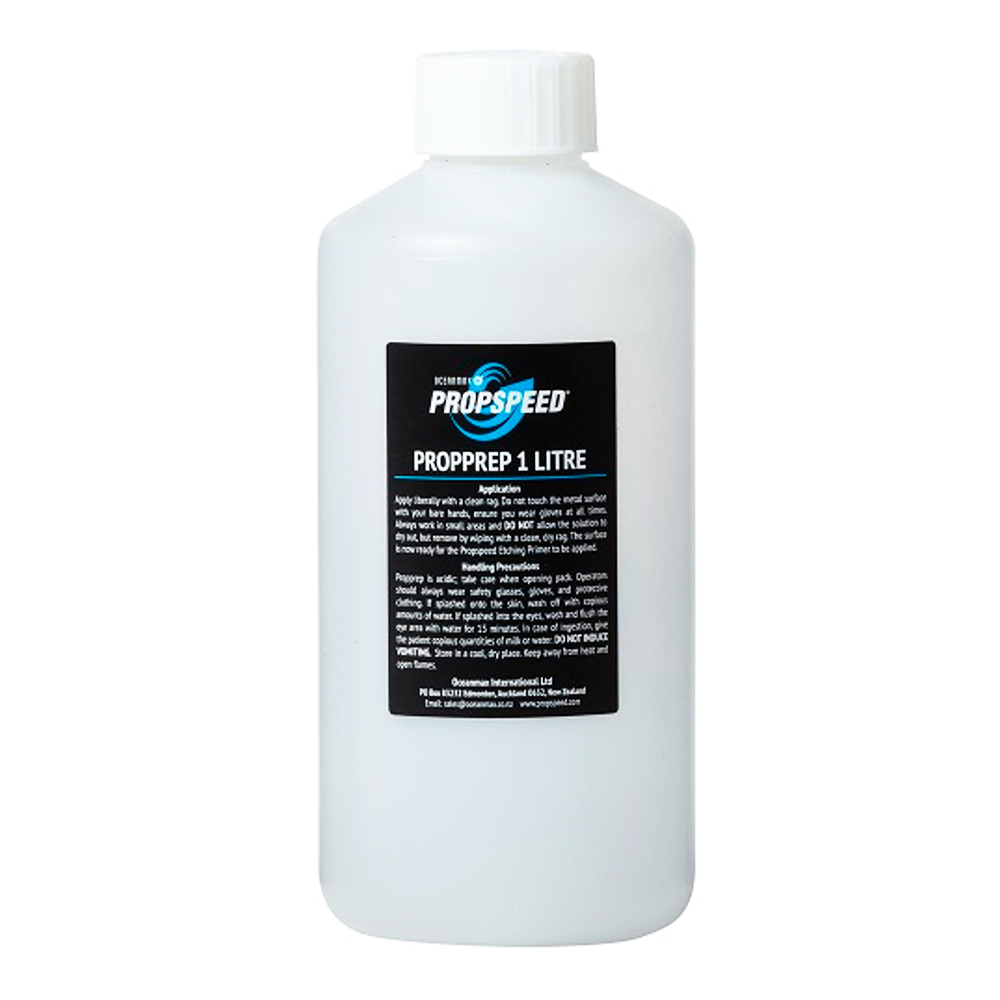 PropSpeed PropPrep Acid Based Cleaner 1L – Wholesale Paint Group