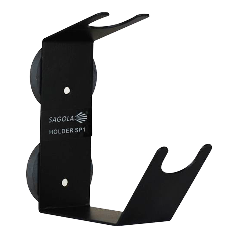 SAGOLA SP1 Magnetic Spray Gun Holder Wall Mount – Wholesale Paint Group