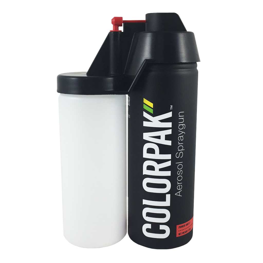 COLORPAK Refillable Aerosol Paints and Liquids Spray Gun – Wholesale ...