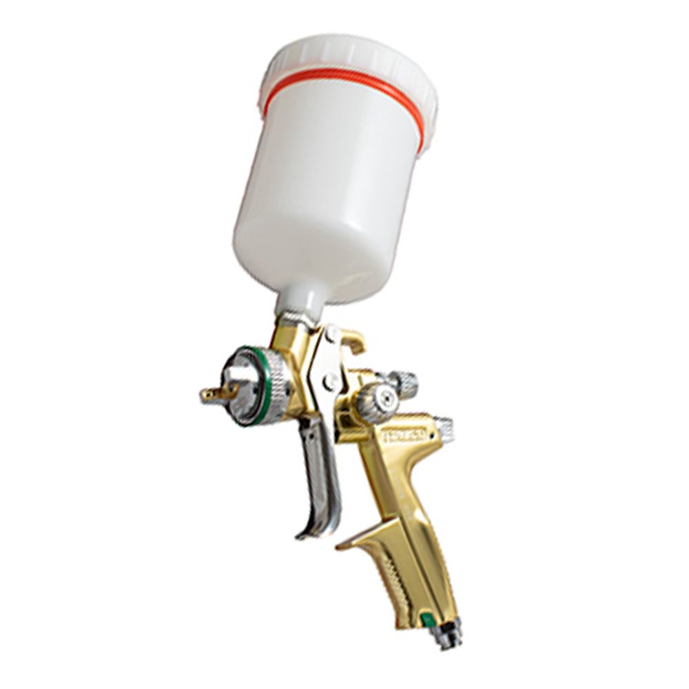 GPI 4000B LVMP GB Gravity Spray Painting Gun 600ml 1.3mm – Wholesale ...